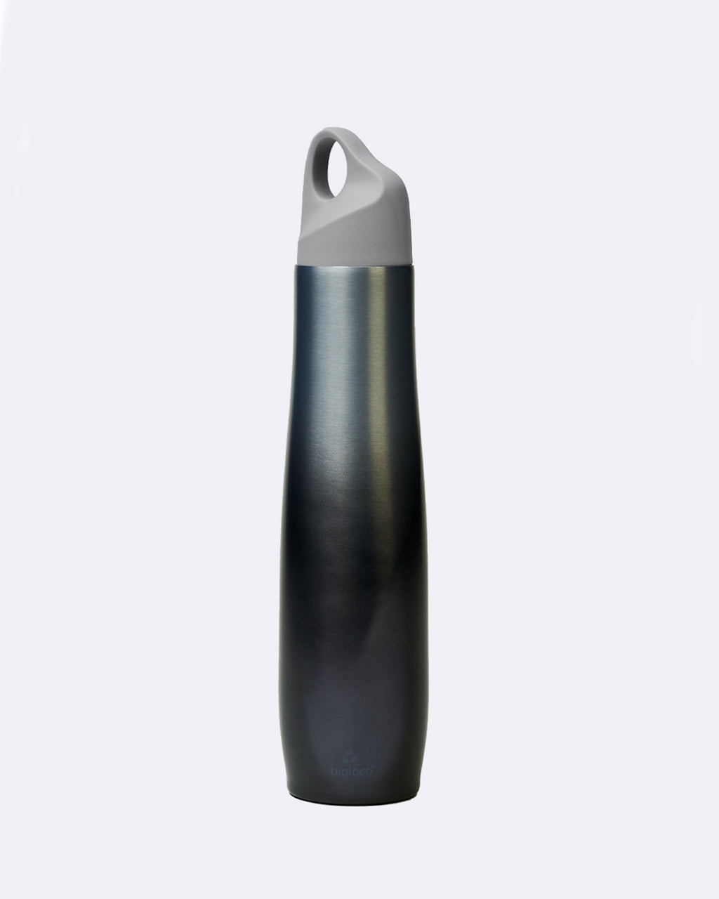 Customizable stainless steel thermos flask - 420ml - bioloco the curve ...