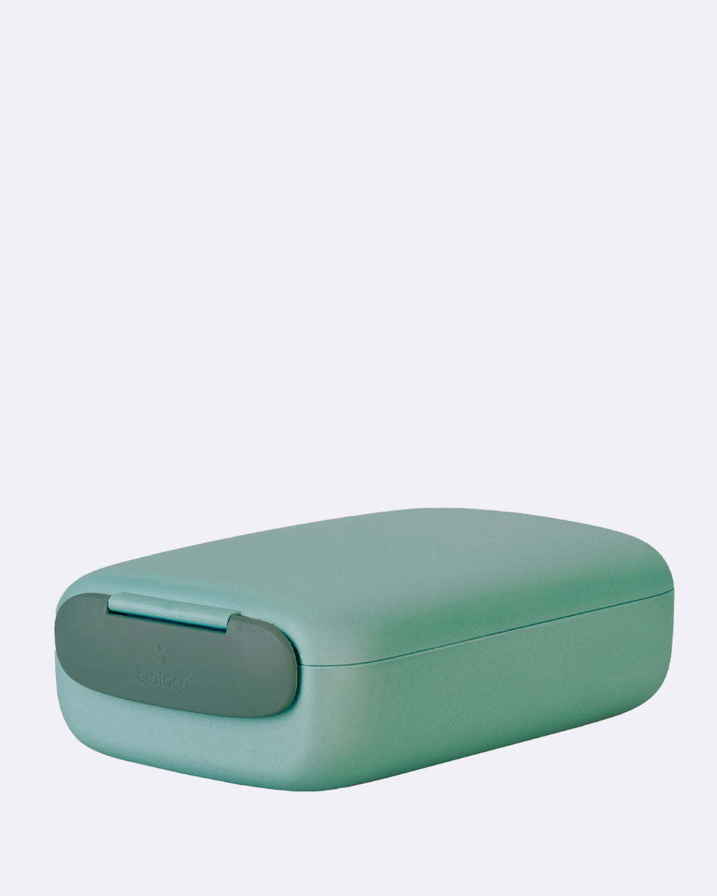 Nachhaltige Lunchbox - Brotdose aus PLA - bioloco plant urban lunchbox ...